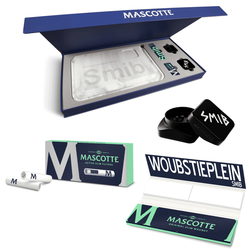 Smib x Mascotte FUCK OV Woub Stie Kit - - Smib